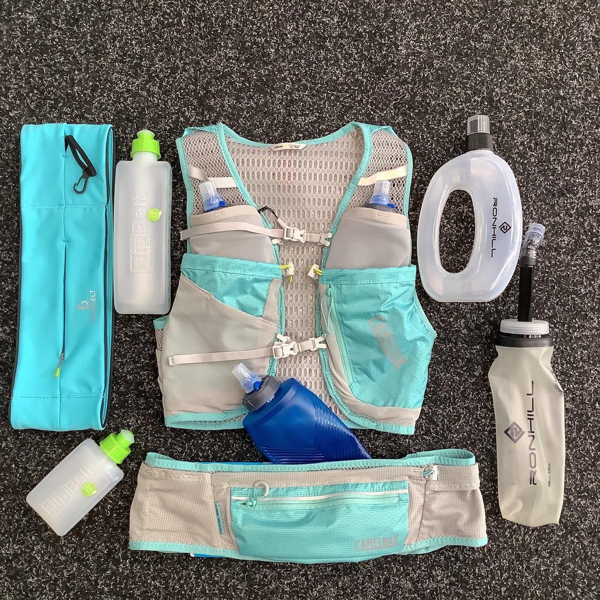 Running Packs & Belts – Running Form