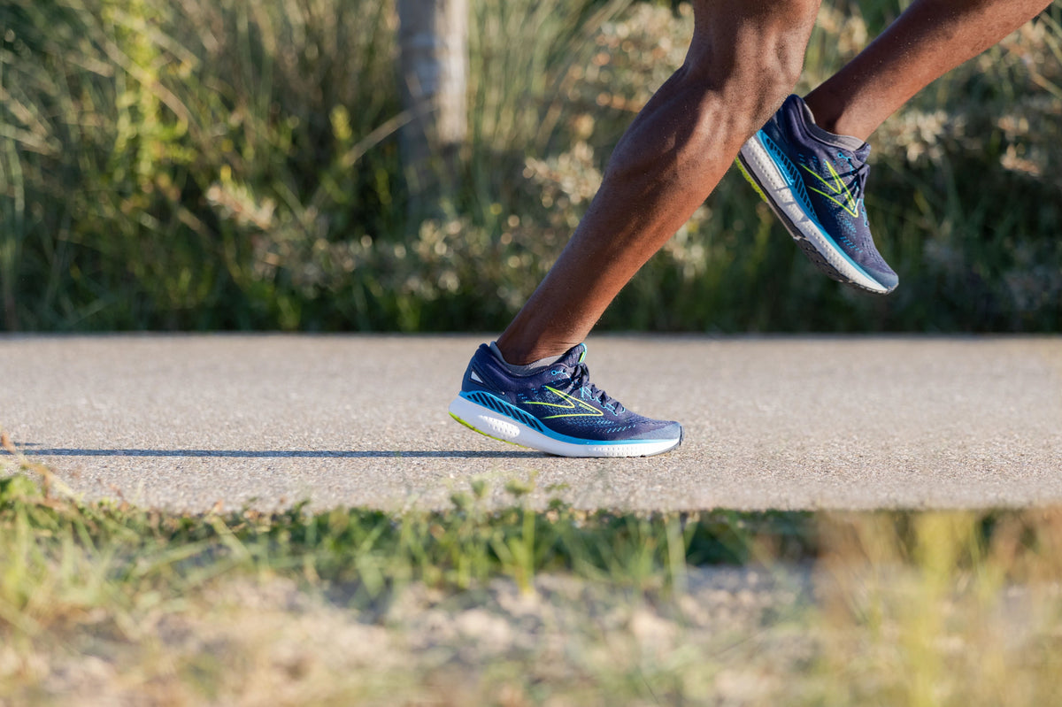 Men's Support Shoes – Running Form