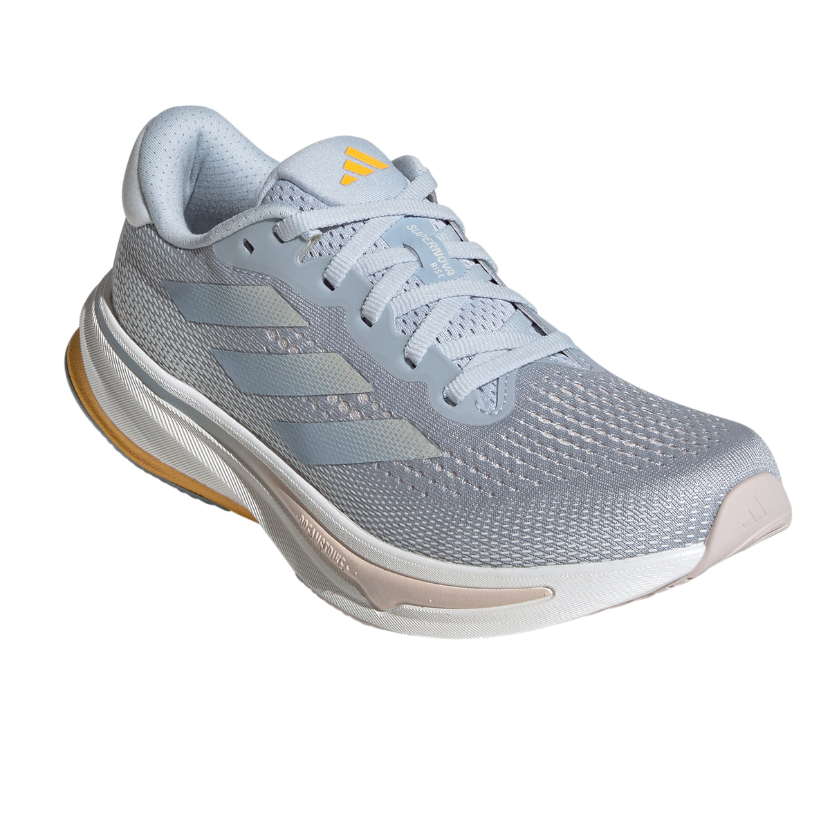 Adidas Supernova Rise Women's Halo Blue Zero Metalic Wonder Blue ...