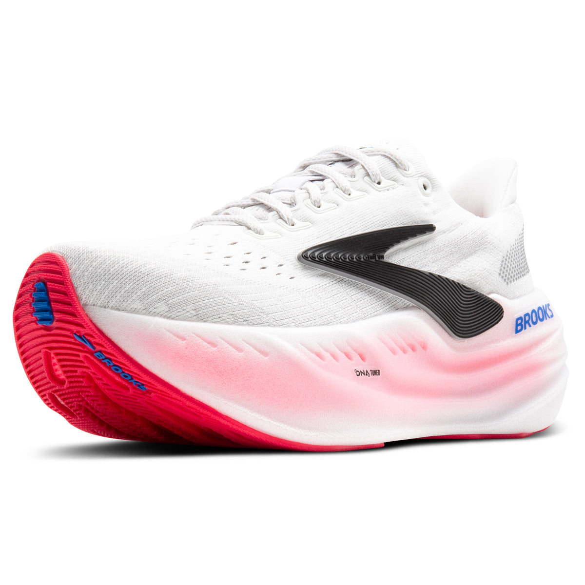 Brooks Glycerin Max Women's White Black Diva Pink – Running Form