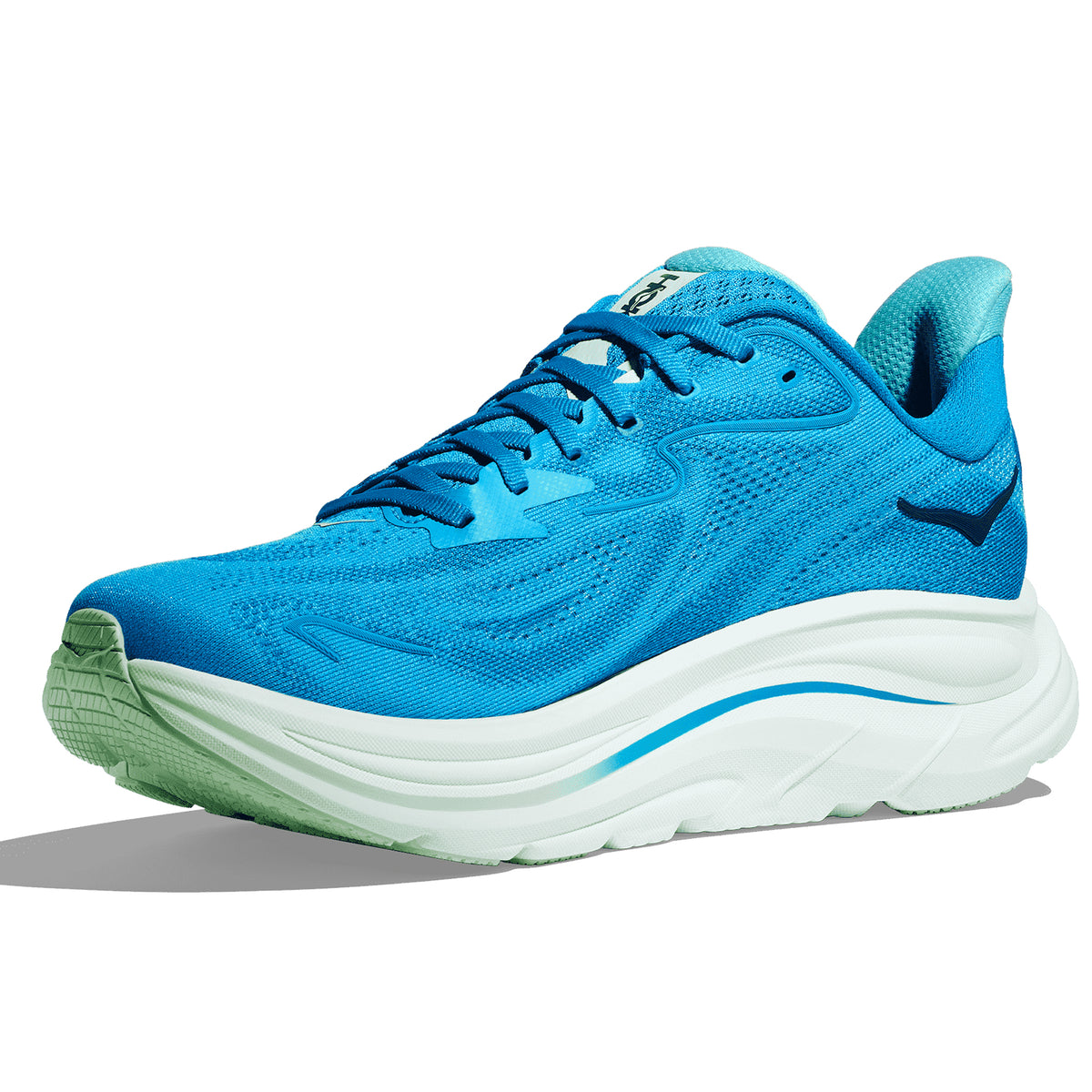 Hoka Clifton 10 Men's Neutral Running Shoe Hoka Blue Skyward Blue ...