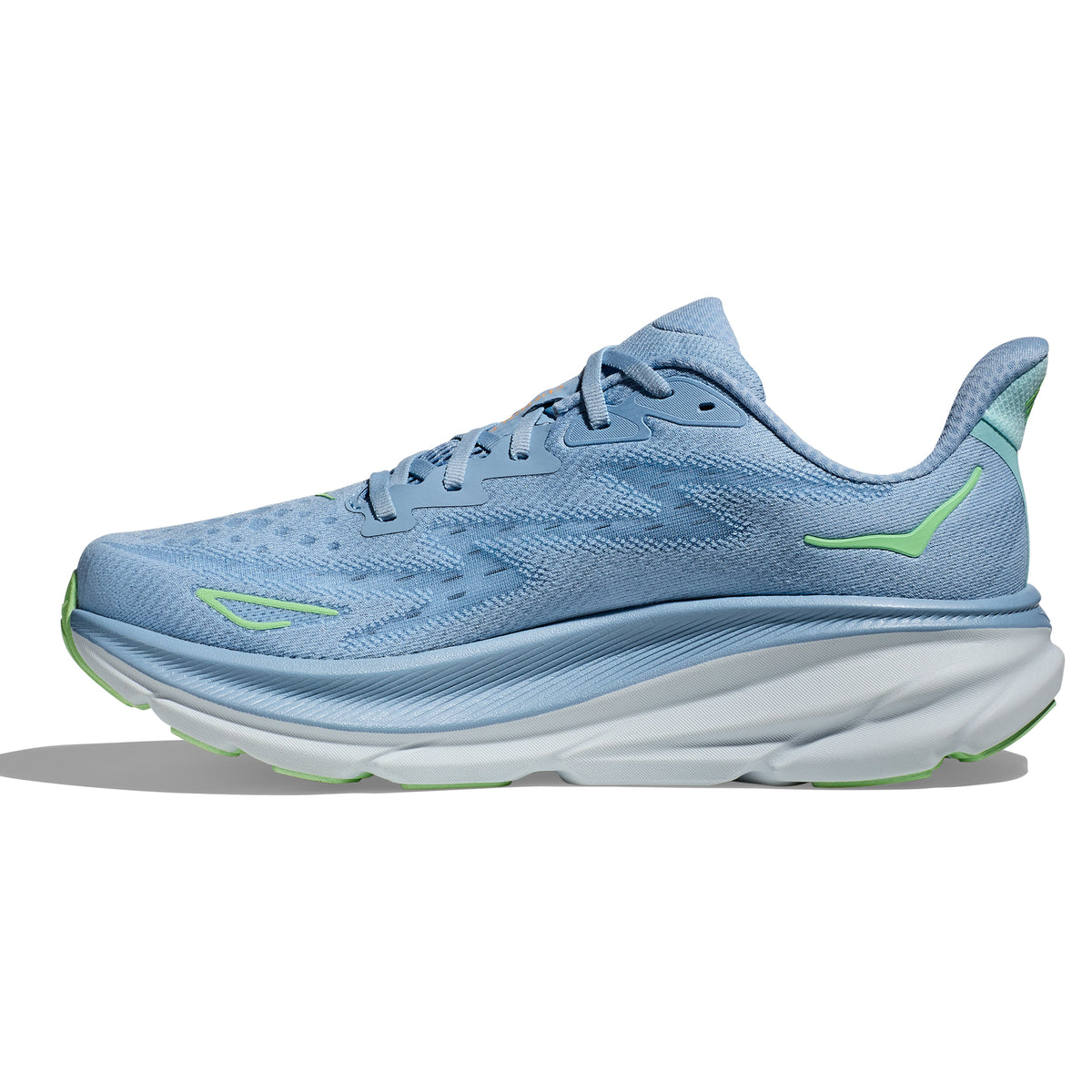Hoka Clifton 9 Men's Neutral Running Shoe Dusk Illusion – Running Form