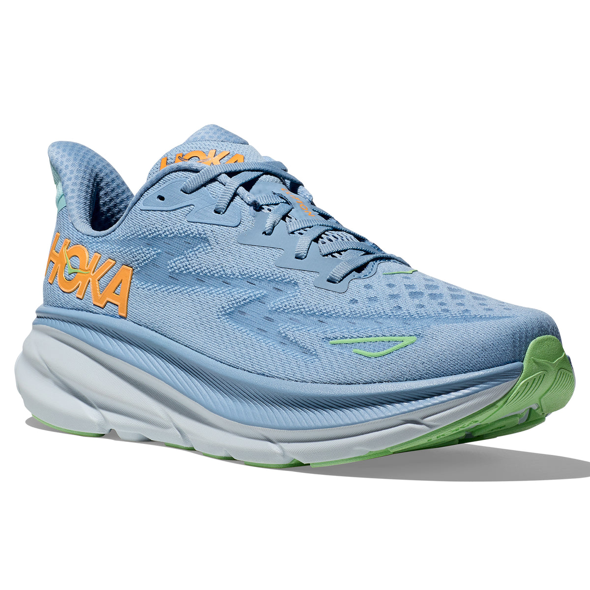 Hoka Clifton 9 Men's Neutral Running Shoe Dusk Illusion – Running Form