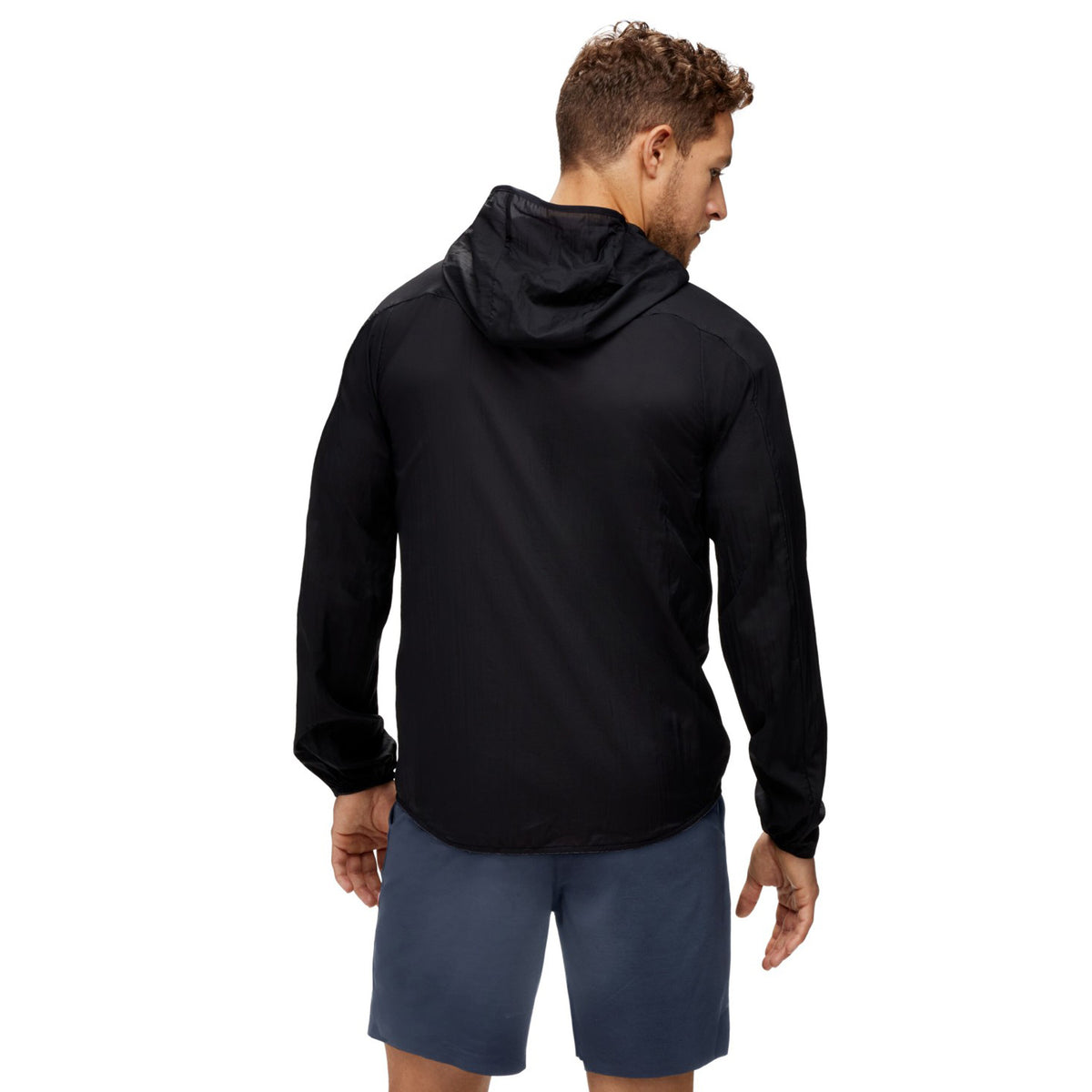 Hoka Skyflow Running Jacket Men's Black – Running Form