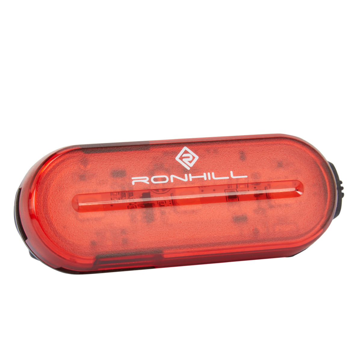 Ronhill Recharge Light Magnet clip Glow Red – Running Form