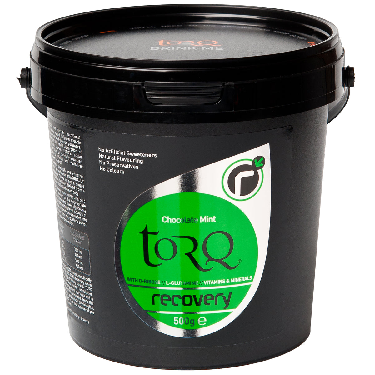 Torq Recovery Drink 500g Tub – Running Form