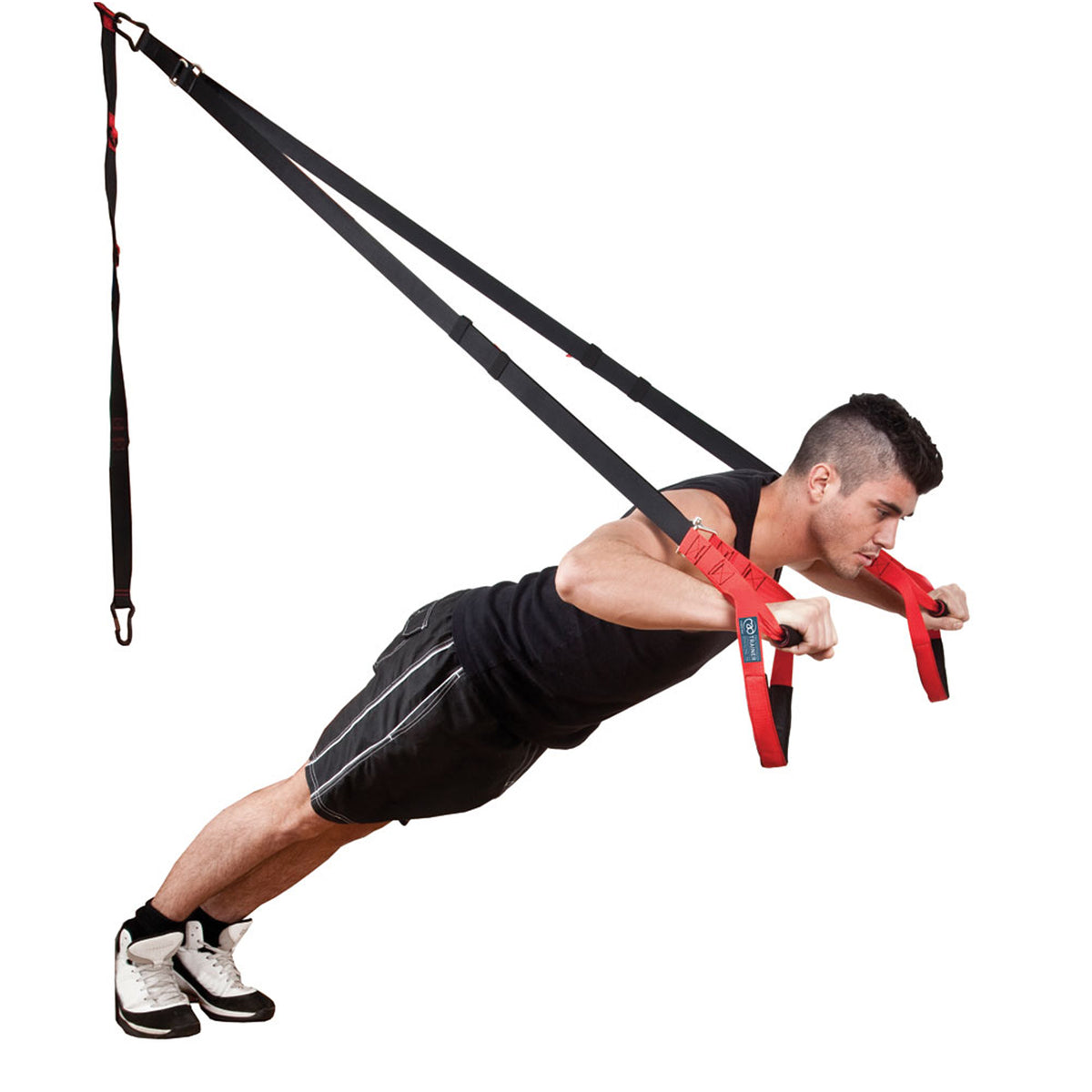 Fitness Mad Portable Suspension Trainer – Running Form